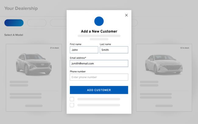 Automotive Omnichannel Transacting Solutions - Motoinsight