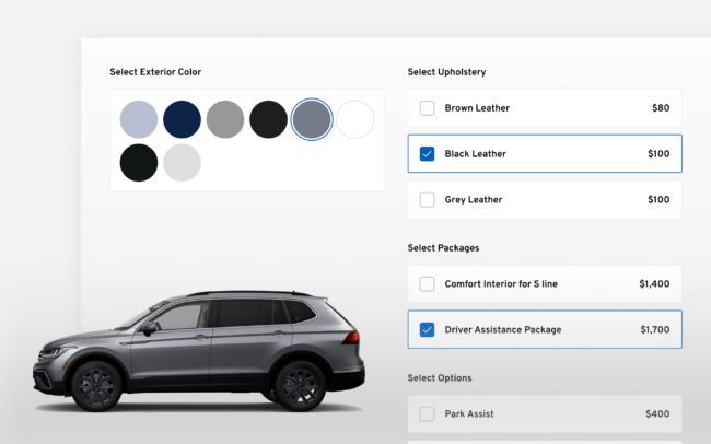 Preorders & Virtual Inventory Management - Motoinsight