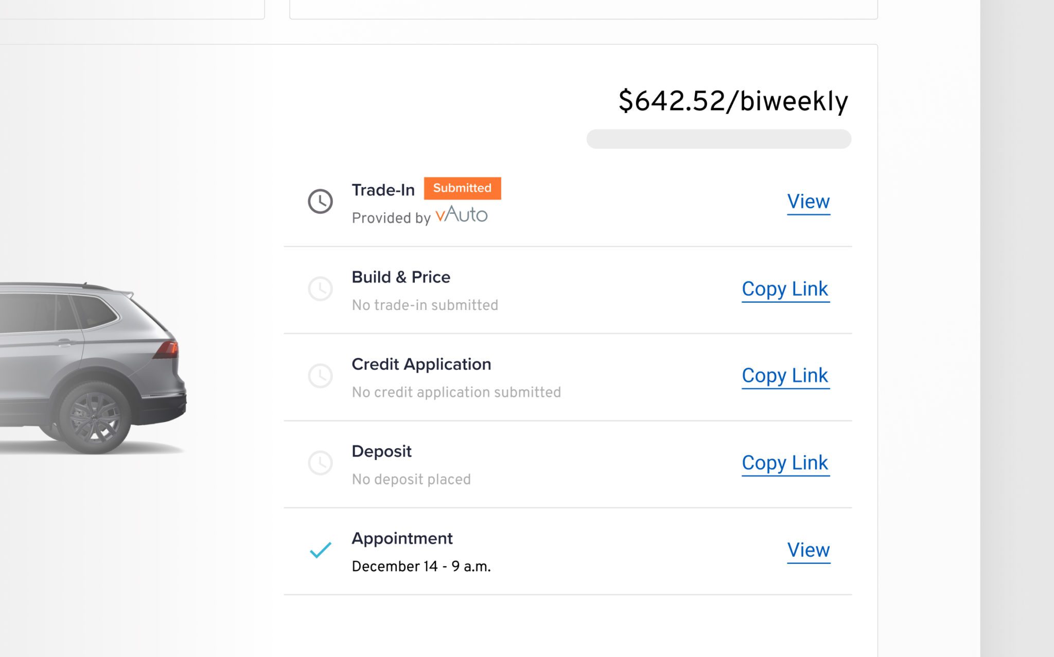 Sales Conversion Solutions - Motoinsight