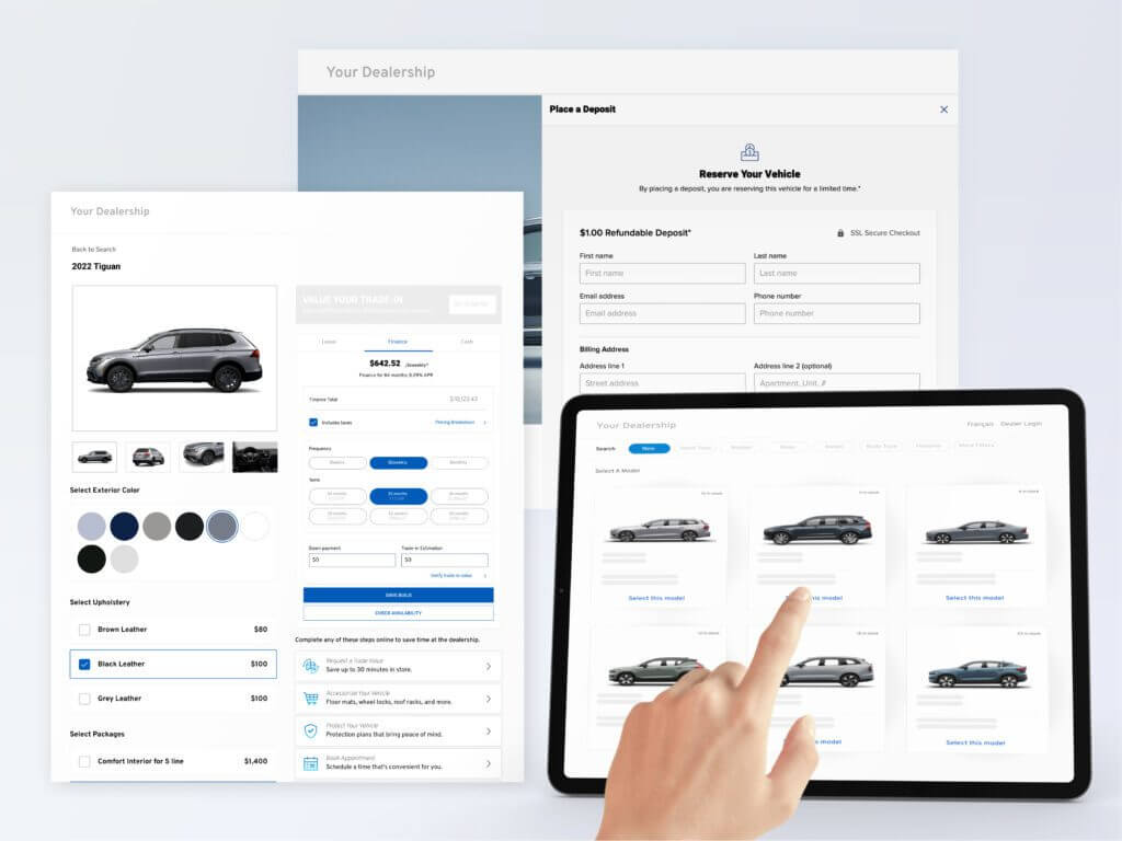 Preorders & Virtual Inventory Management - Motoinsight